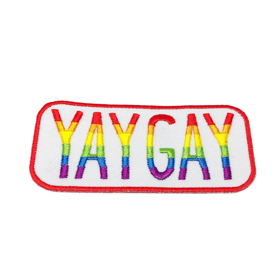 Yay Gay Cards, Patches and Pins – tagged "Yay Gay" – Red Parka